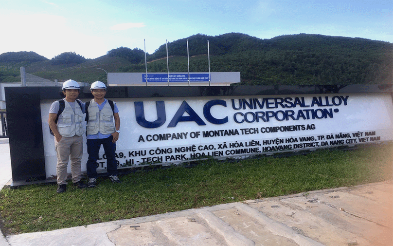 The first steps into UAC Vietnam